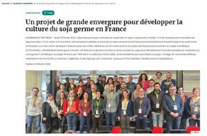 INRAE : Un projet de grande envergure pour développer la culture du ...